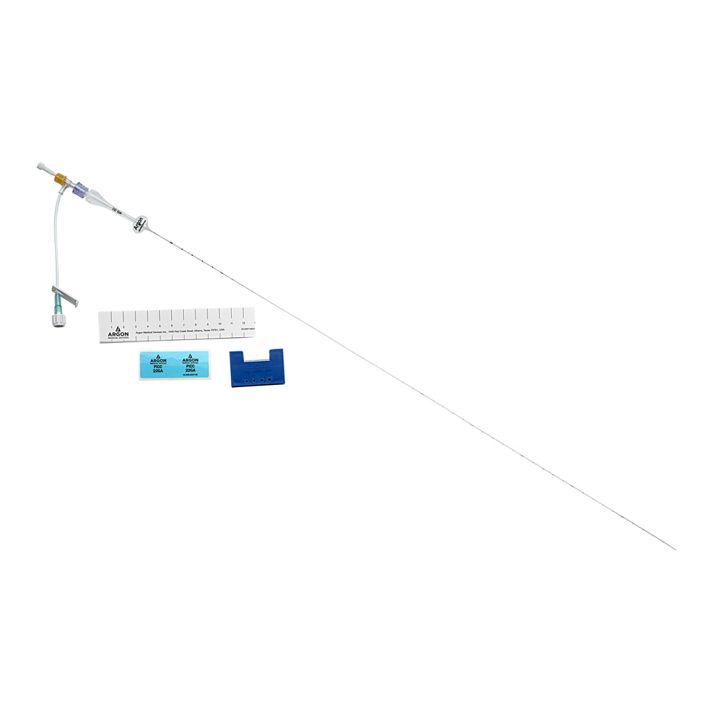新生儿/儿童PICC和中线导管|氩气医疗设备